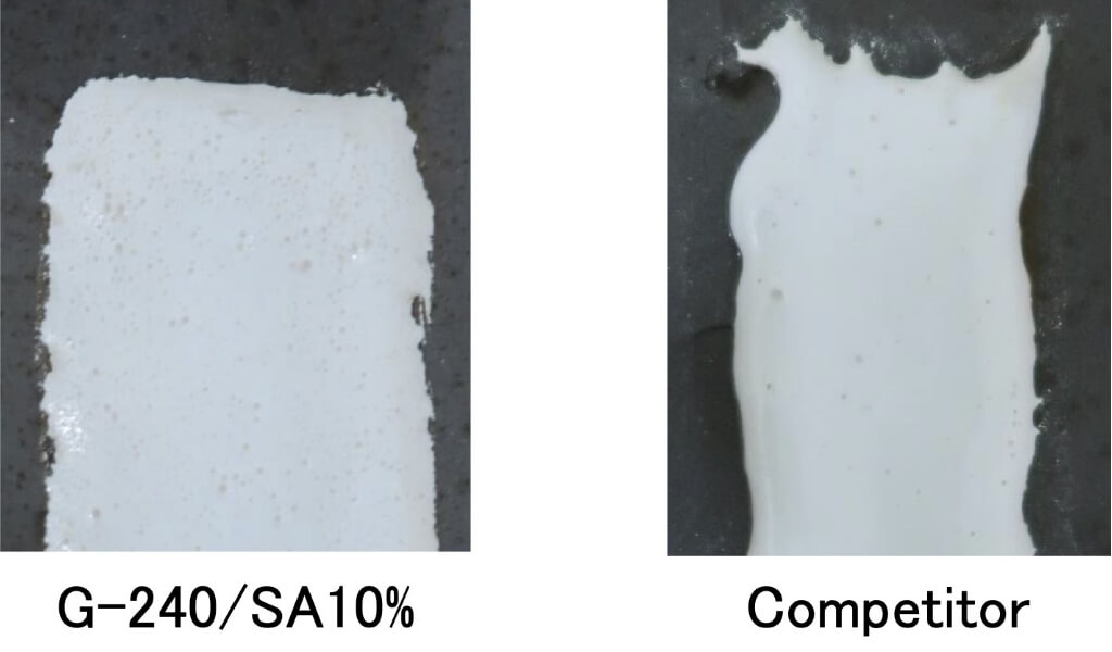Underwater Curing - Aromatic Chemicals - Mitsubishi Gas Chemical